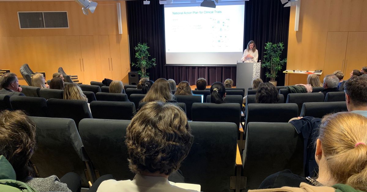 Stor økning i CRO-firmaer i Norden – sammen mot felles mål! - NorTrials